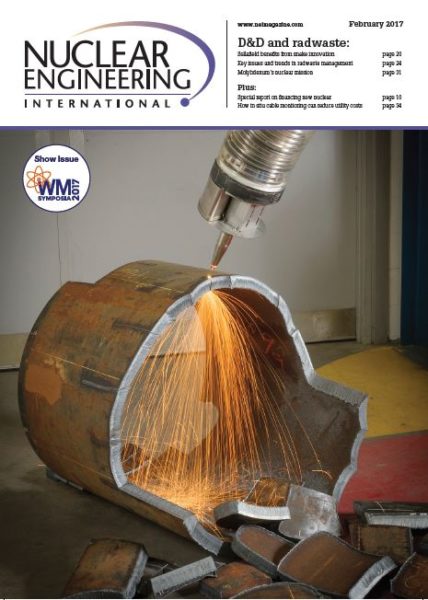 Nuclear Engineering International