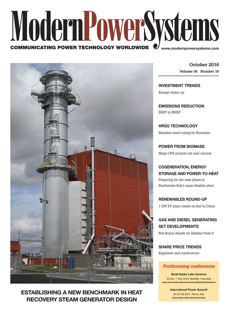 Modern Power Systems