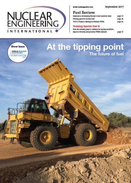 Nuclear Engineering International