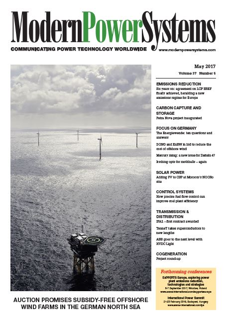 Modern Power Systems