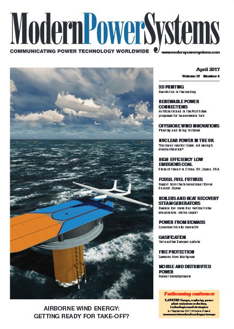 Modern Power Systems