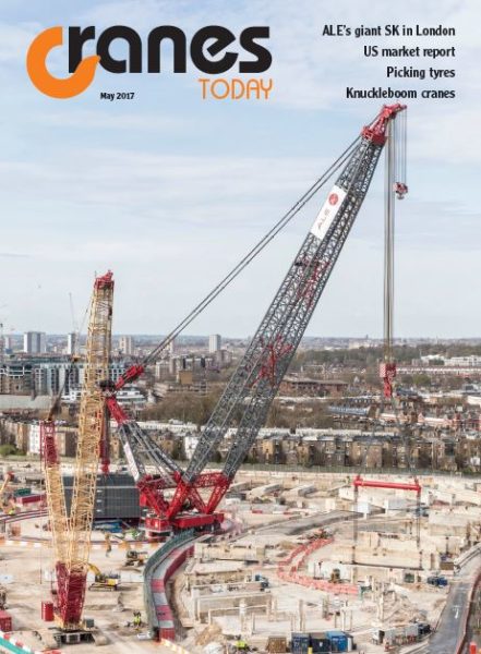 Cranes Today